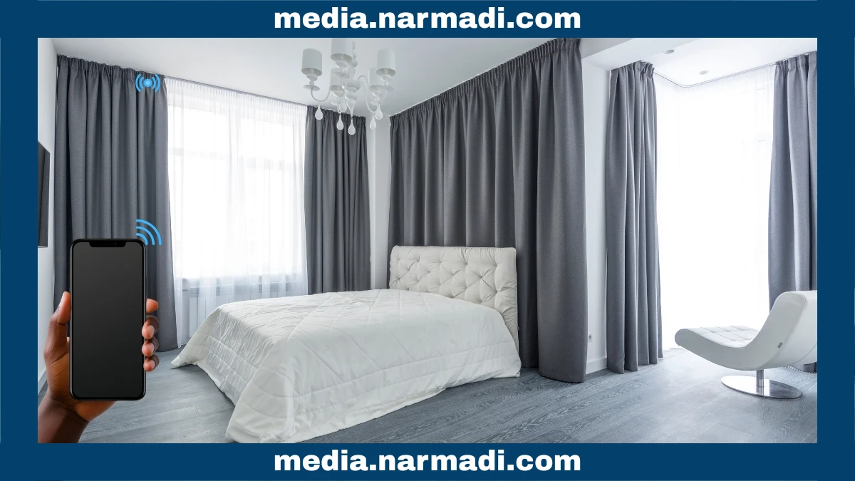 The Advantages and Disadvantages of Smart Curtain: Flexibility of Use ...